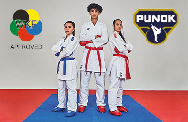 The Road to Porec – Karate1 Youth League