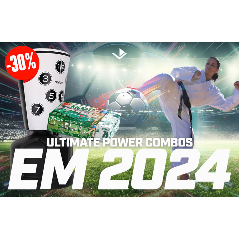 Grab the victory now! The EM 2024 UPPERCUT WAVEMASTER® COMBO at a mega