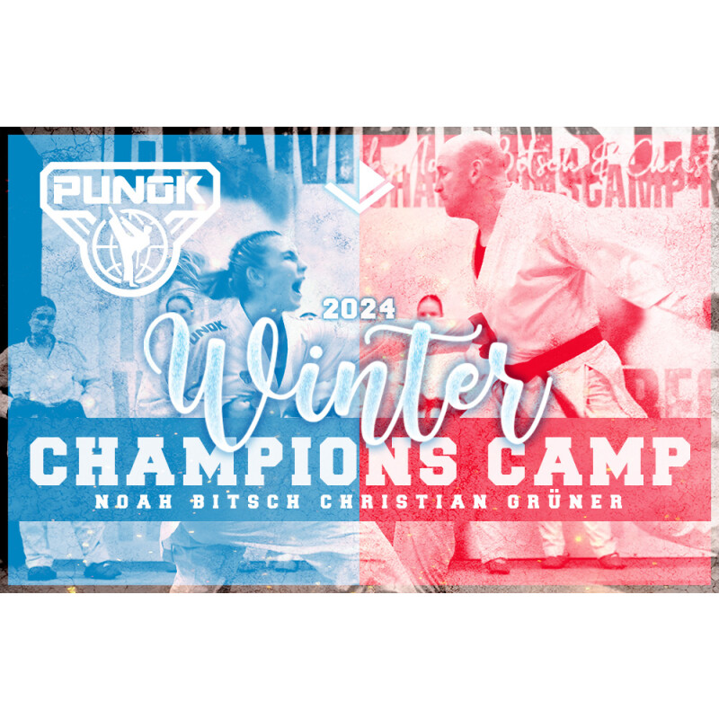 Exciting End to the Year: Winter Champions Camp 2024!
