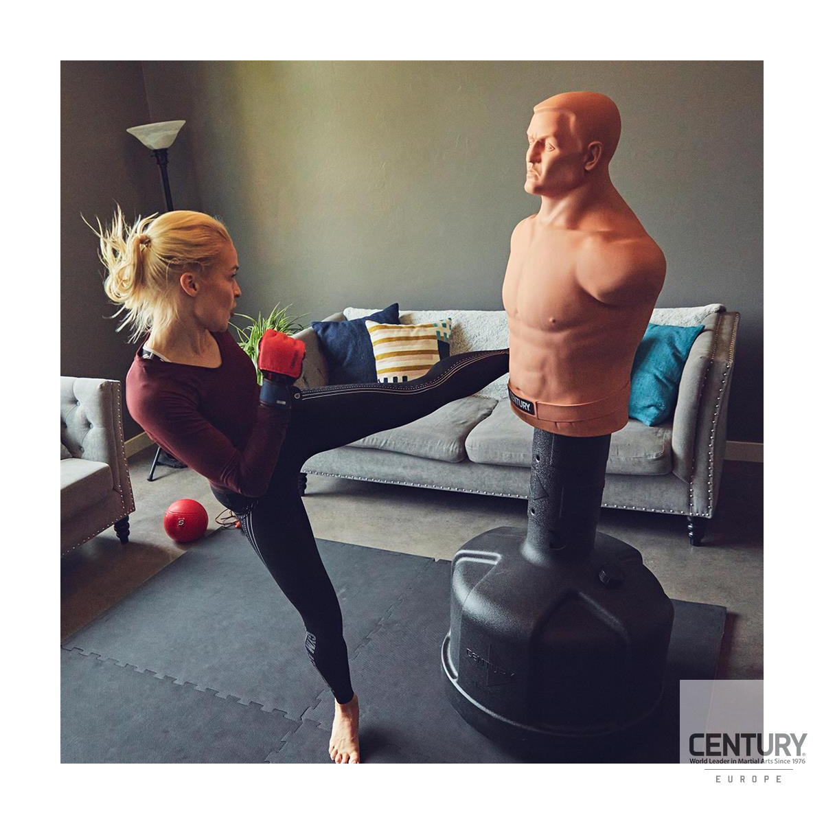 The Original Century BOB for YOUR Home! - Professional Freestanding Ba ...