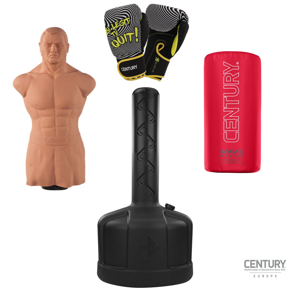 Century Martial Arts Europe - Martial Arts Products, Accessories, Equi
